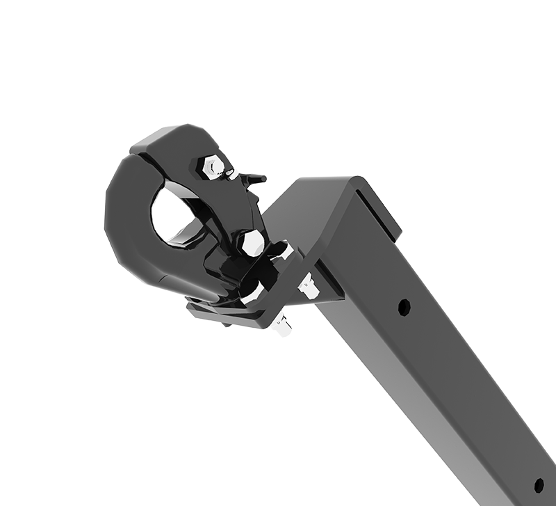 HLA Attachments - Boom Pole Telescopic (Standard Activated)