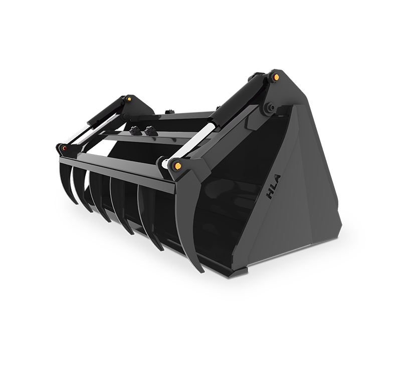 HLA Attachments - Grapples